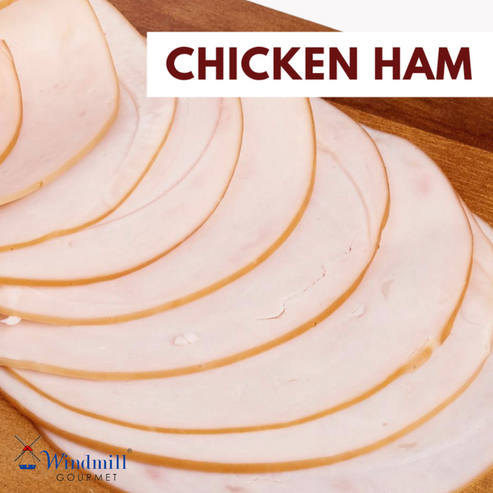 Chicken Ham 500g – Windmill Gourmet Central Hub