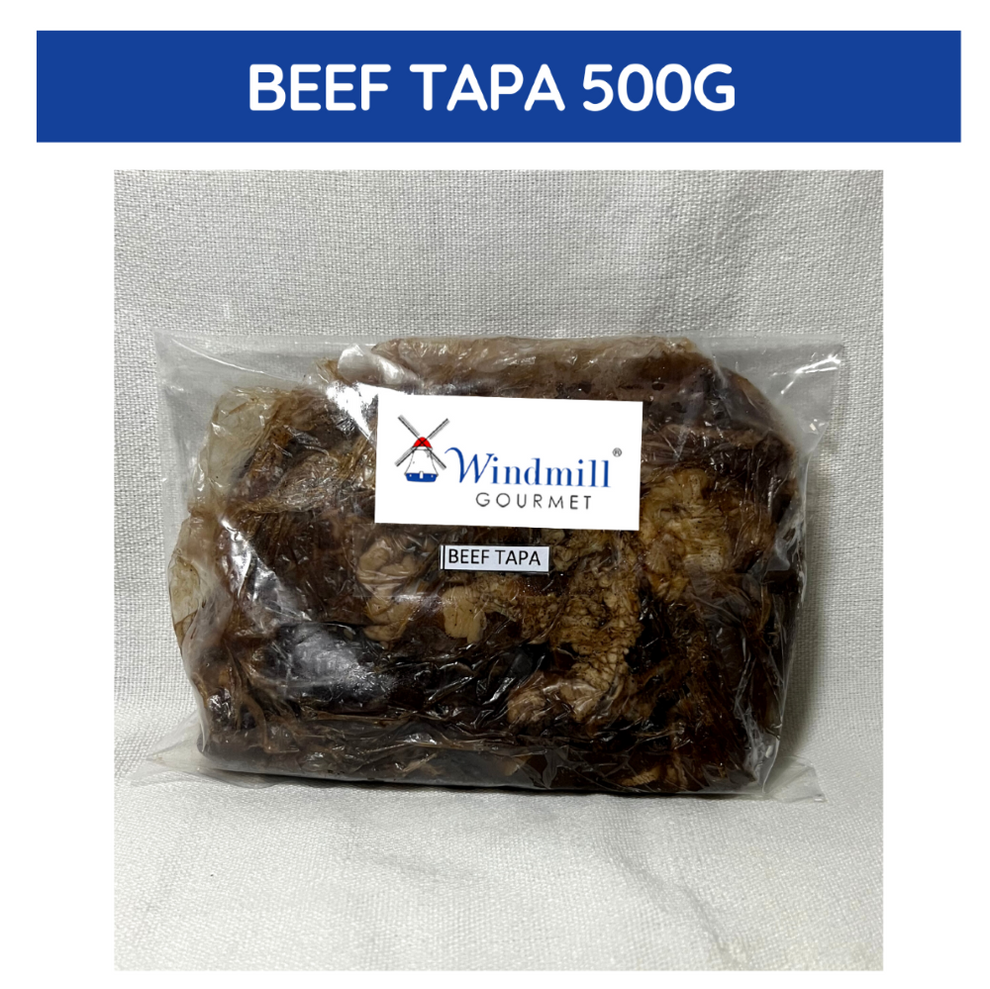 Beef Tapa 500g – Windmill Gourmet Central Hub