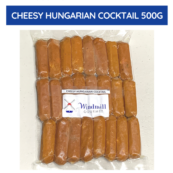 Cheesy Hungarian Cocktail 500g – Windmill Gourmet Central Hub
