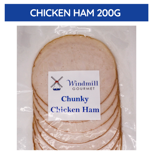 Chicken Ham 200g – Windmill Gourmet Central Hub