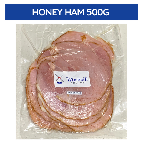 Honey Ham 500g – Windmill Gourmet Central Hub