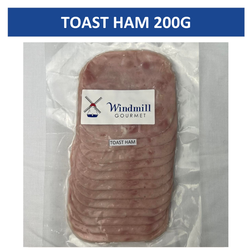 Toast Ham 200g – Windmill Gourmet Central Hub