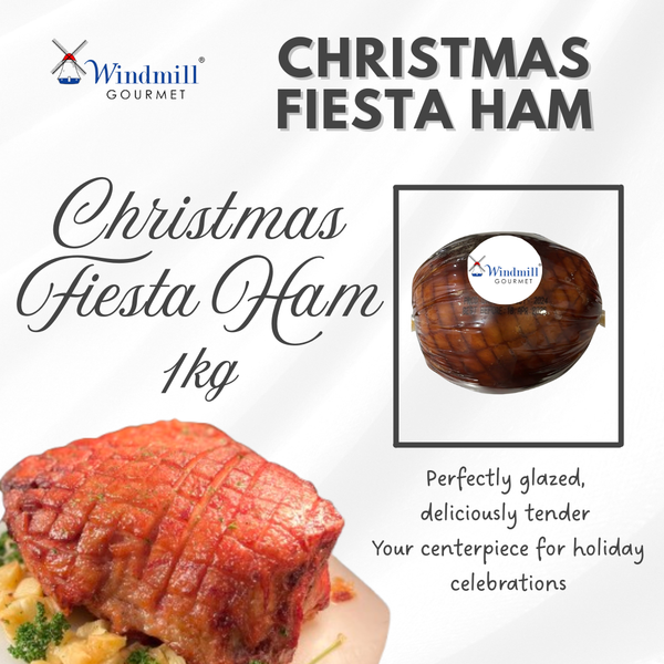 Christmas Fiesta Ham – Windmill Gourmet Central Hub
